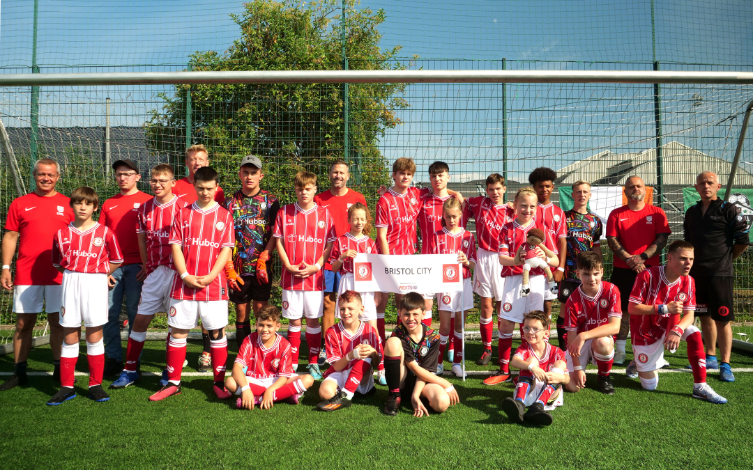 BCCP football club flying high after international football tournament ...